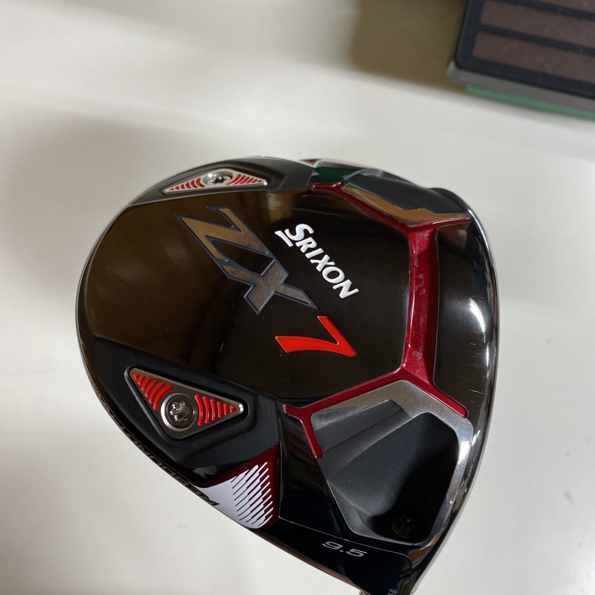 ダンロップスリクソンZX7ドライバー9.5 ミヤザキCODEX tour issue 6xシャフト美品(中古)のヤフオク落札情報