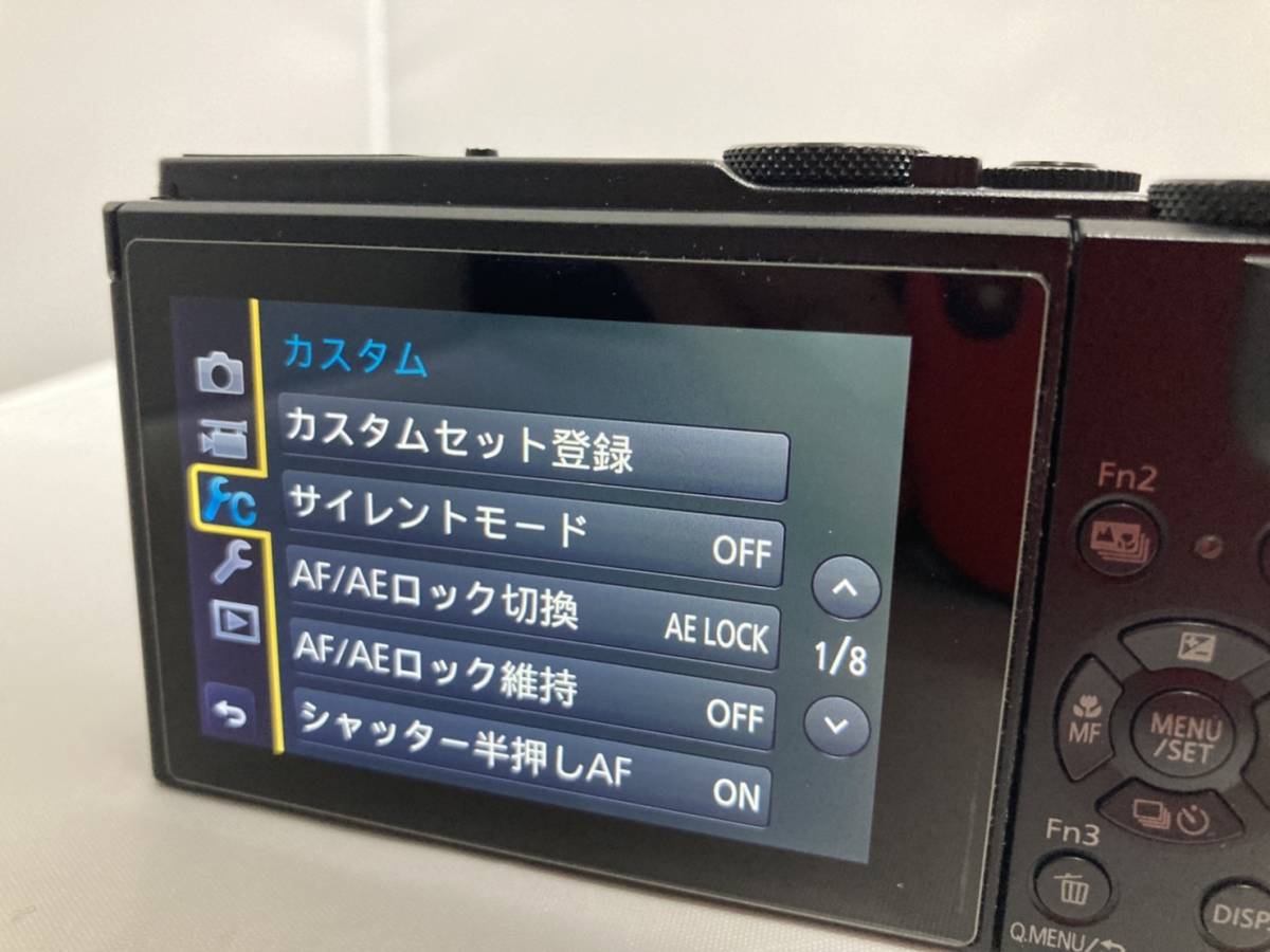 Yahoo!オークション - 【極上美品】DMC-LX10(LX9海外モデル) ルミック...