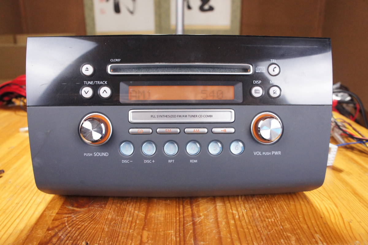 Yahoo!オークション - スイフト ZC11S ZC71S 39101-63JC1 オーディオ 1...