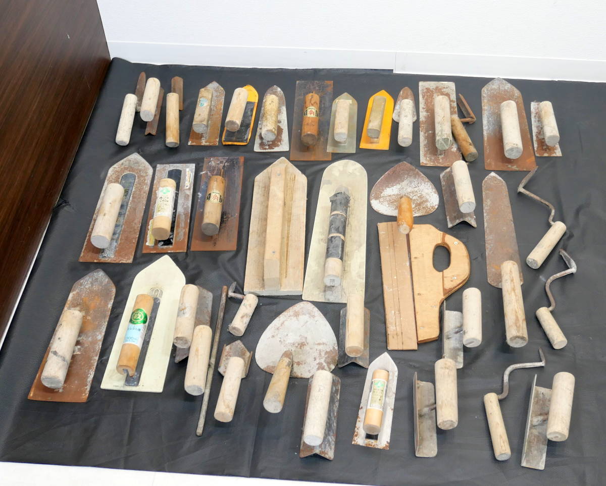 Yahoo!オークション - (R412-G204)1円～ ジャンク コテ まとめて 39点...