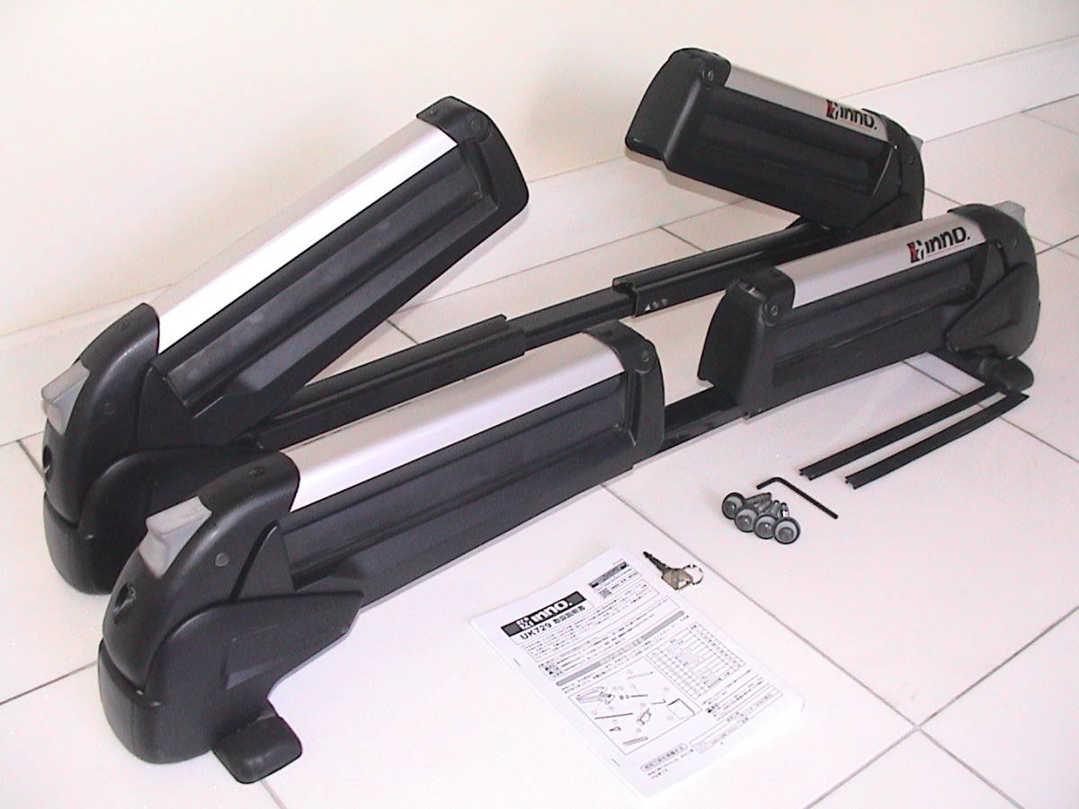 Yahoo!オークション - ①【INNO】 デュアルアングルUK729(UK723新モデ...