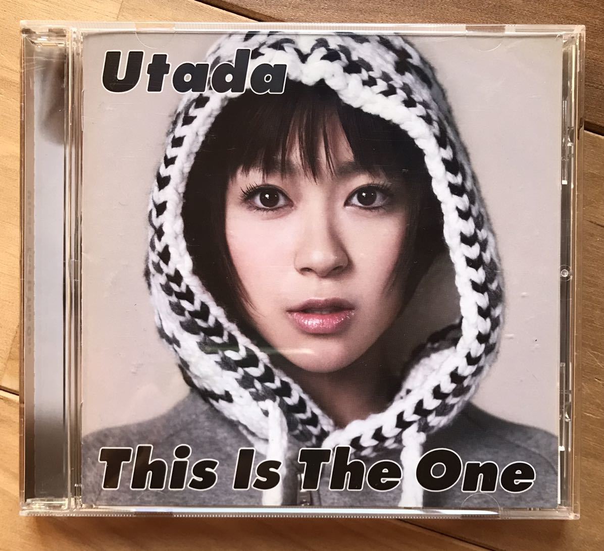 Yahoo!オークション - Utada(宇多田ヒカル)『This Is The One』CD