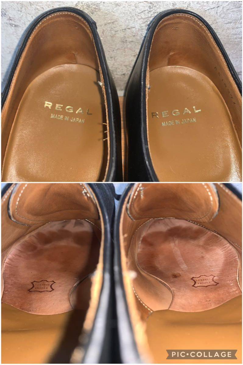 Yahoo!オークション - 【美品】日本製 REGAL/リーガル 01DR ベガノカー...