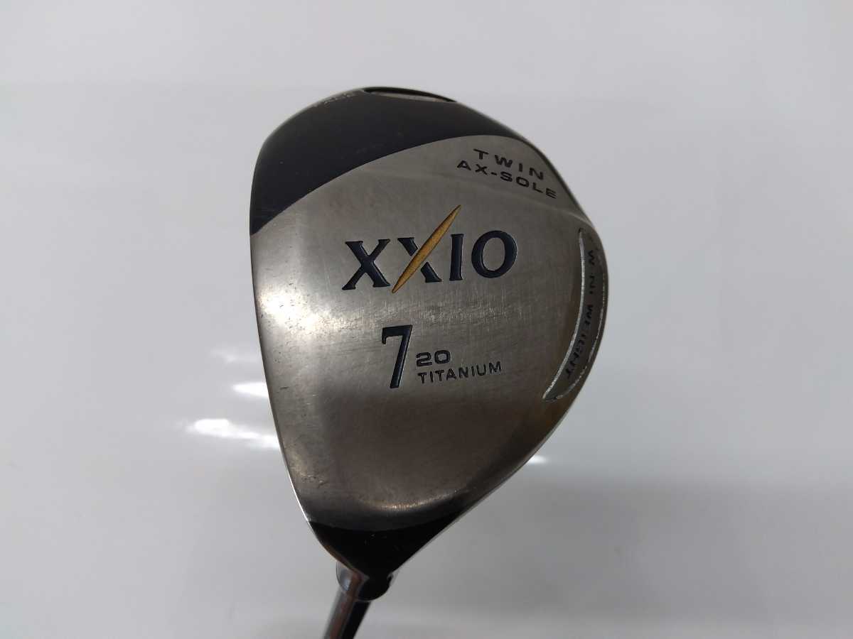 Yahoo!オークション - FW DUNLOP ダンロップ XXIO ゼクシオ TWIN AX-SO...