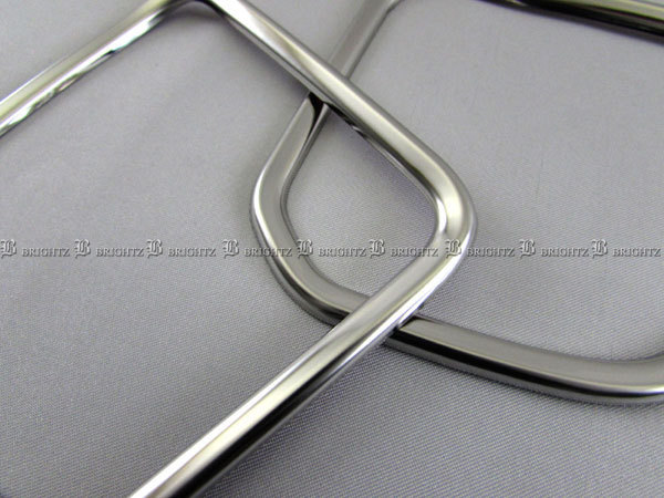 Yahoo!オークション - フリード+ハイブリッド GB7 GB8 超鏡面 ステンレ...