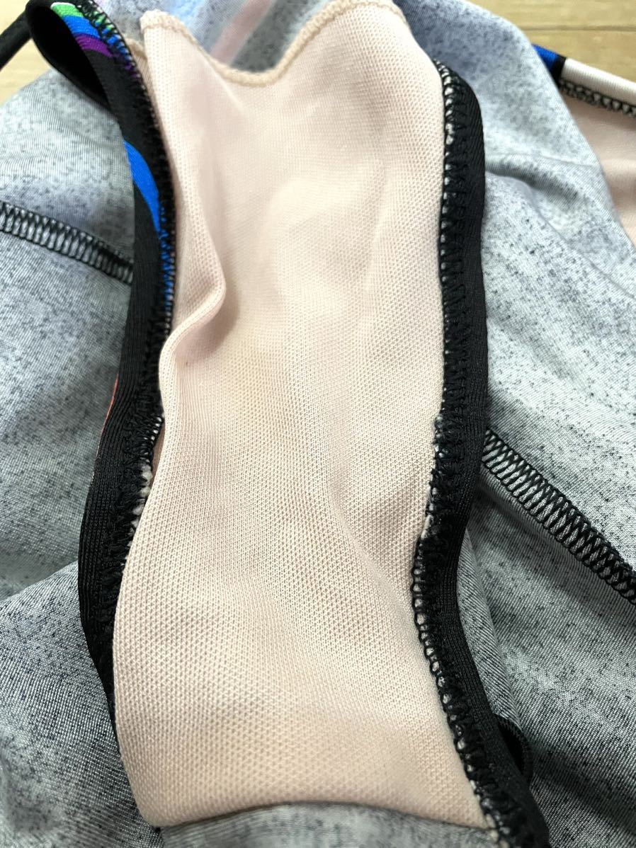 Yahoo!オークション - 11Lしっとりツルサラワンピース水着 競泳水着 大...