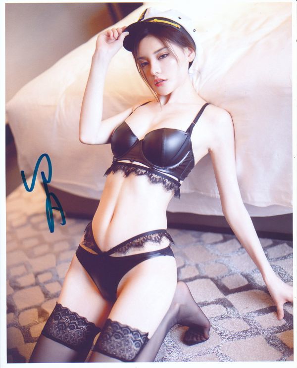 小夕juju 直筆サイン写真 証明書COA 9119(サイン)｜売買されたオークション情報、yahooの商品情報をアーカイブ公開 - オークファン（aucfan.com）