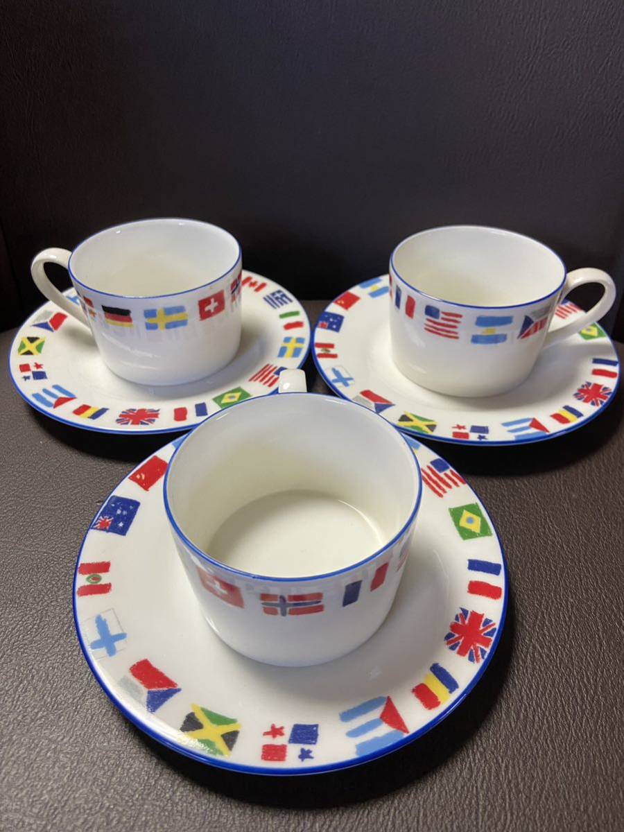 Yahoo!オークション - カップ&ソーサー PERSONS ティーカップ ソーサ ...