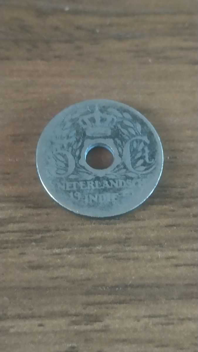 Yahoo!オークション - Nederlandch Bolong コイン1913