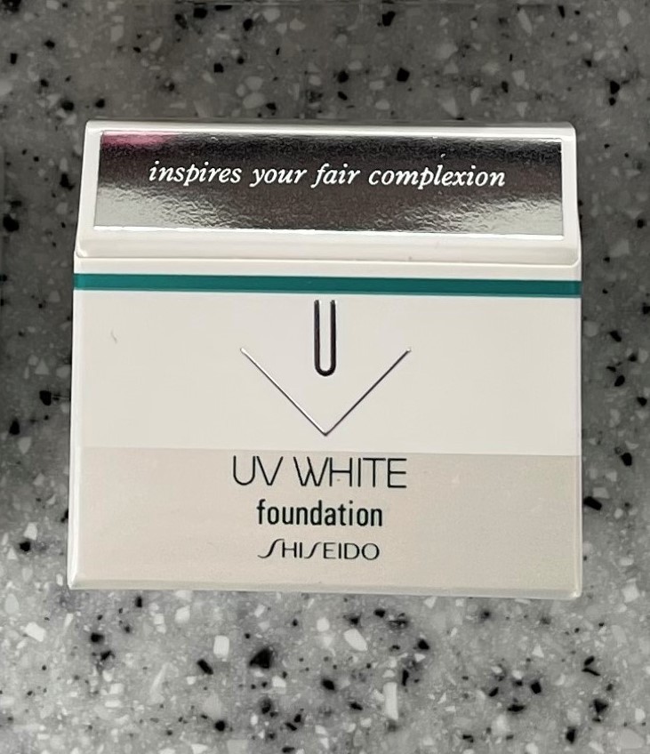 Yahoo!オークション - 新品未使用 資生堂 ファンデーション オークル2...