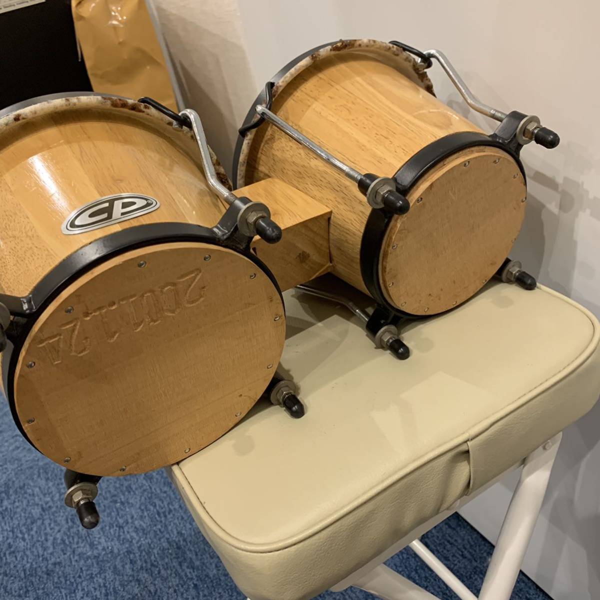 Yahoo!オークション - LP CPボンゴ