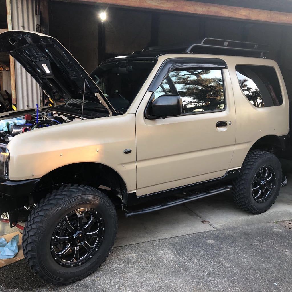 Yahoo!オークション - ジムニー JB64 JB23 JA22 JA12 JA11 MKW MK...