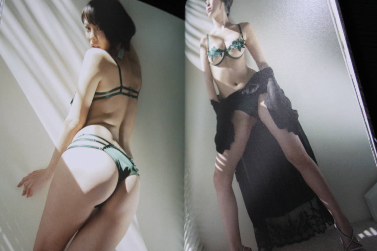 Yahoo!オークション - ＜Sena Style＞奈月セナセカンド写真集 巨乳88G...