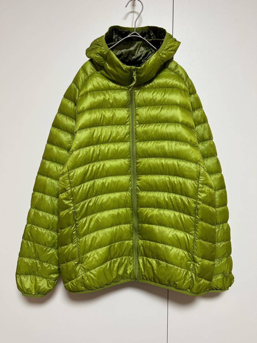 Yahoo!オークション - c98 UNIQLO ユニクロ ウルトラライトダウンジャ...