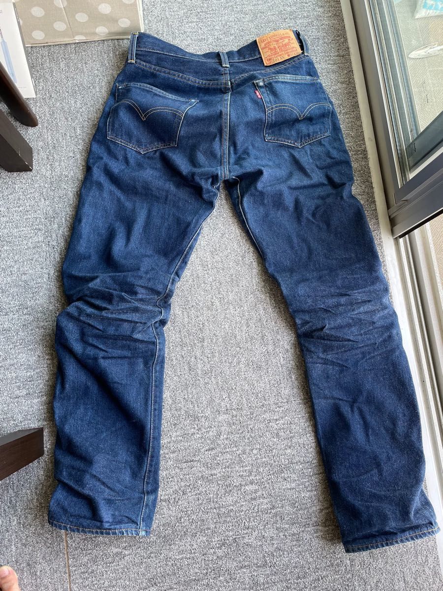 リーバイス 501XX バレンシア工場 コーンミルズ社 米国製 W30L36 リーバイス 501XX バレンシア工場 コーンミルズ社 米国製 W30L36