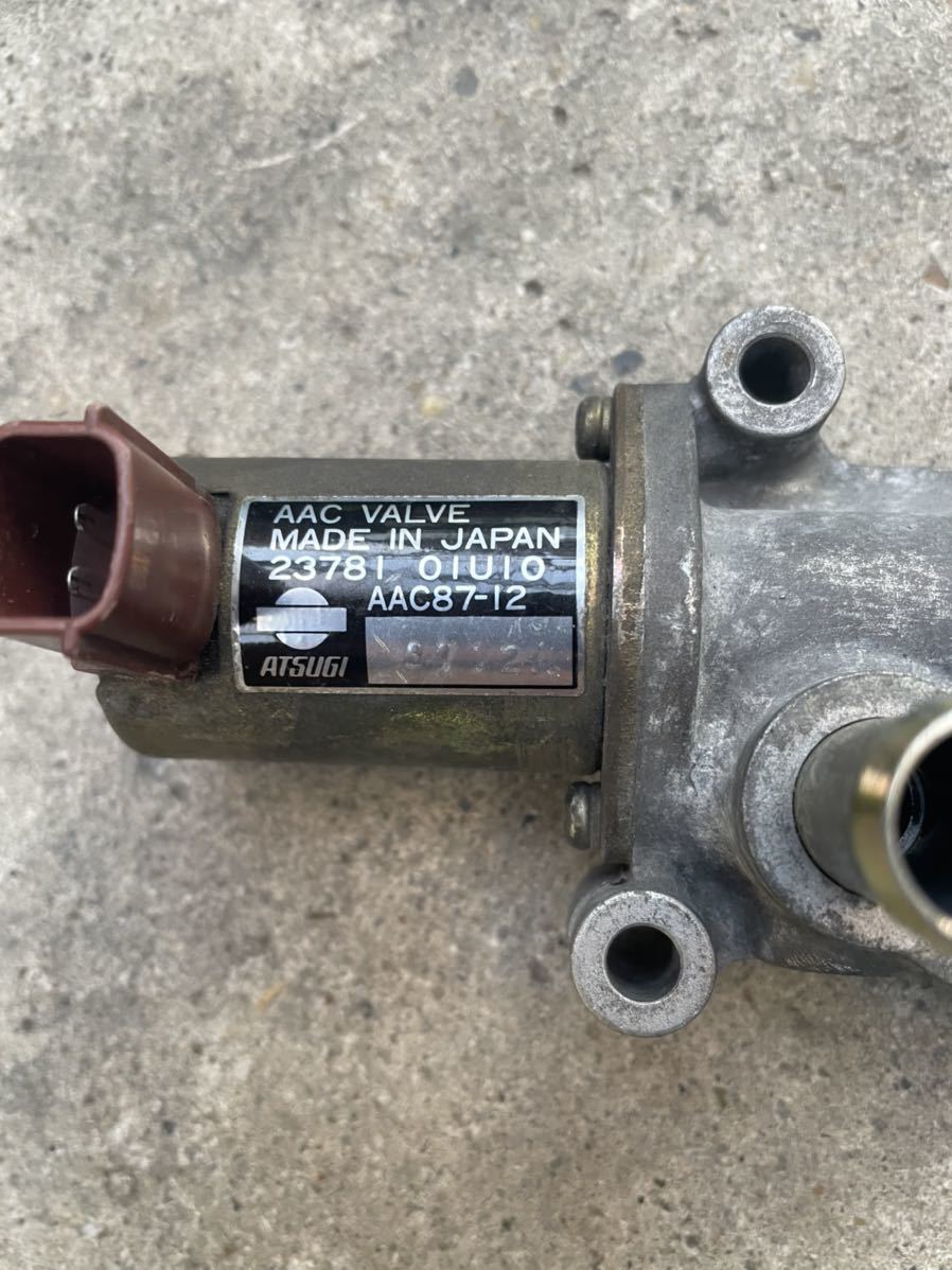 Yahoo!オークション - 【希少 】HCR32 スカイライン AACバルブ R31 R32...