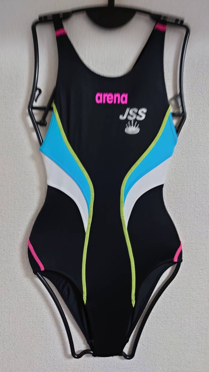 Yahoo!オークション - y012 arena JSS スイミング 育成 水着 140サイズ