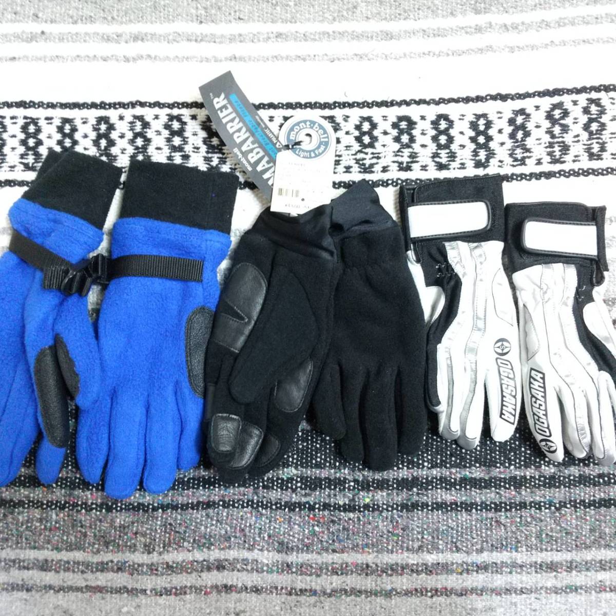 Yahoo!オークション - YM12 まとめ売り mont-bell モンベル ウィンター...