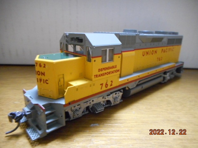 Yahoo!オークション - KATO UP GP35 #762