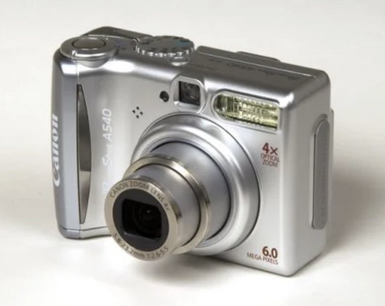 Yahoo!オークション - A540 / POWERSHOT / CANON