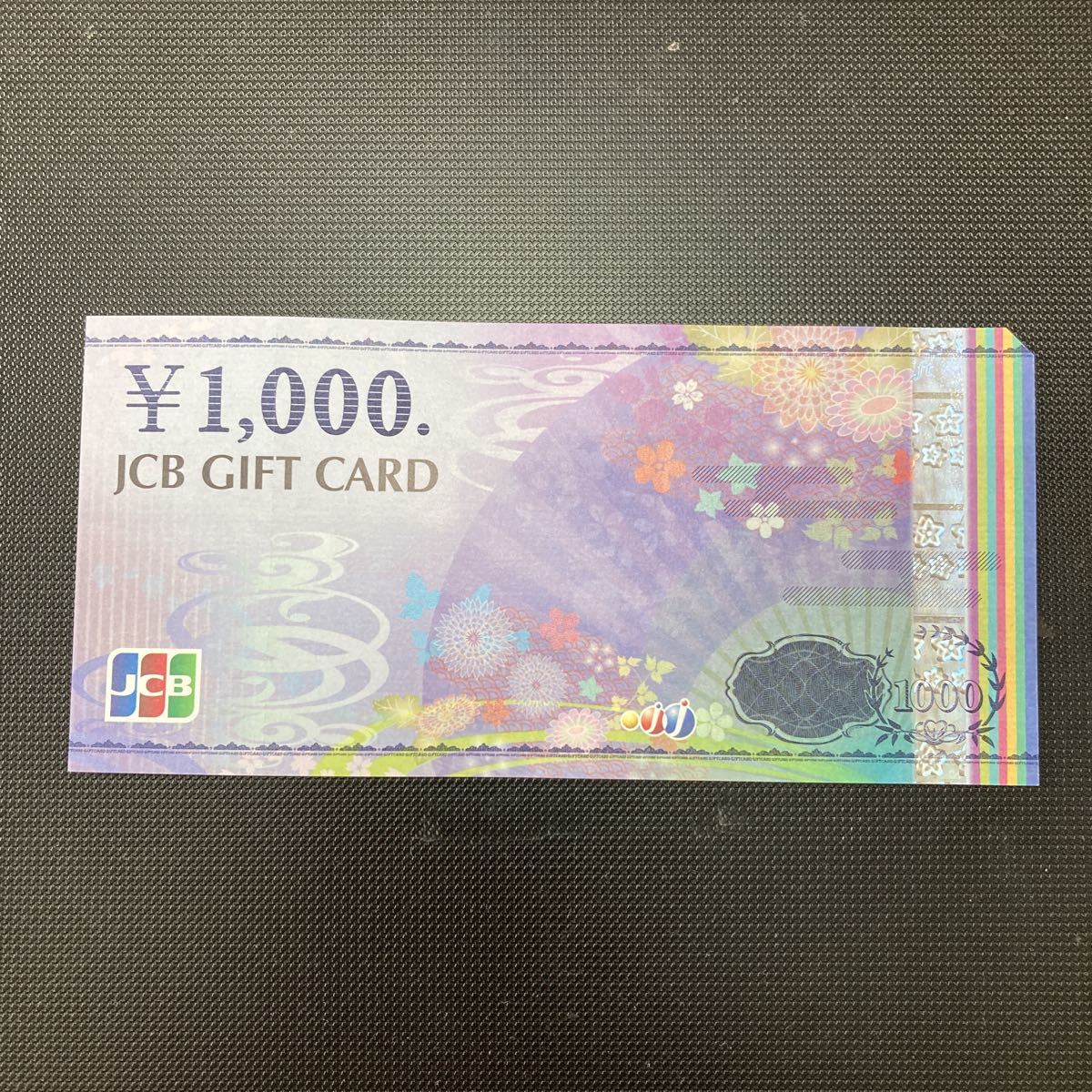 Yahoo!オークション - jcbギフトカード 1000