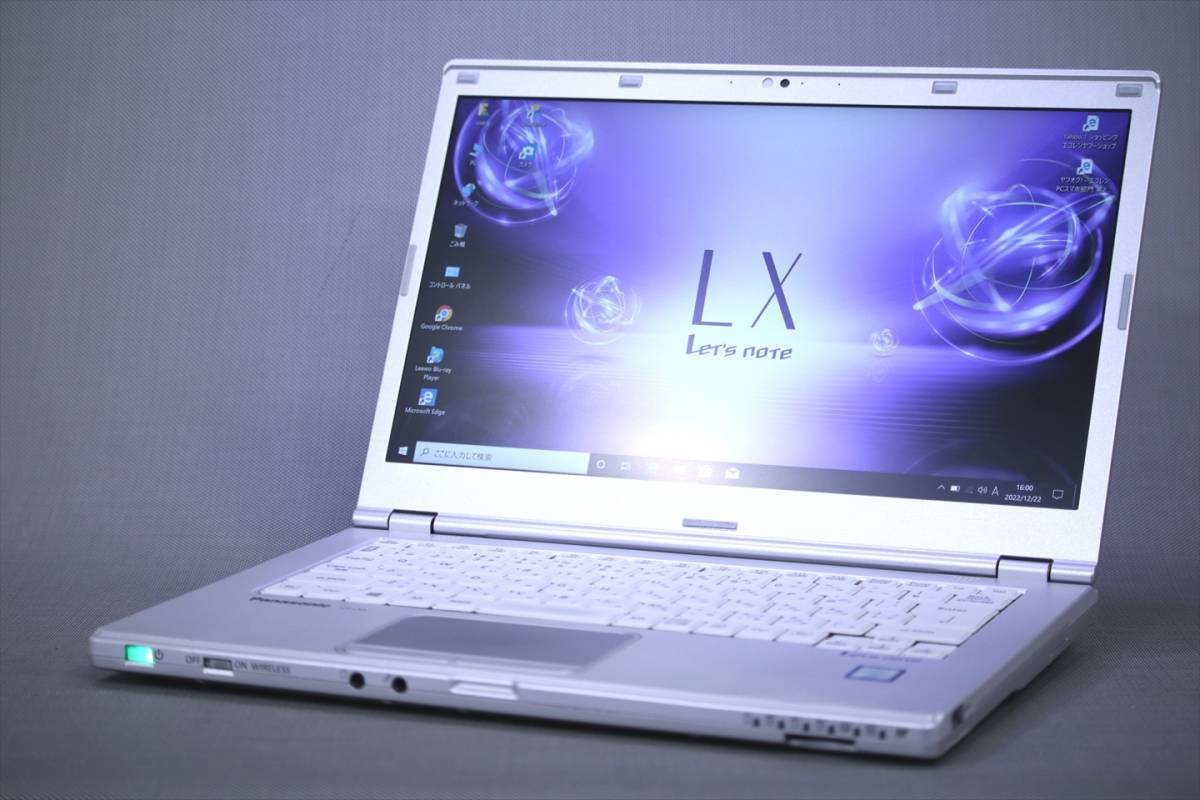 Yahoo!オークション - 【即配】Office2019付属 i5-7300U+SSD256G+8GBメ...