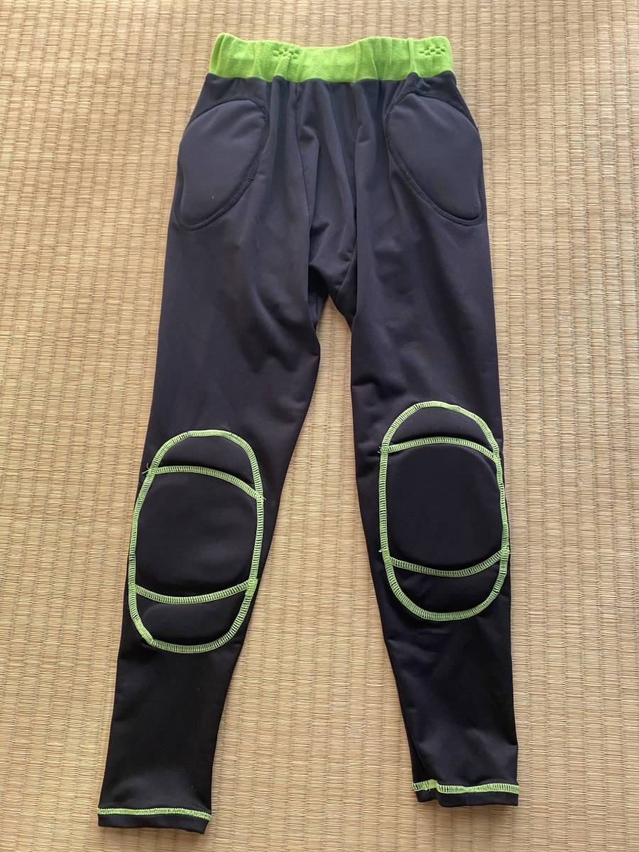 Yahoo!オークション - パット入りインナーパンツ 135cm