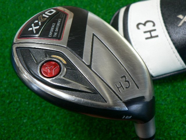 Yahoo!オークション - ダンロップ2020 ゼクシオ11 RED H3 18° MP1100 S...