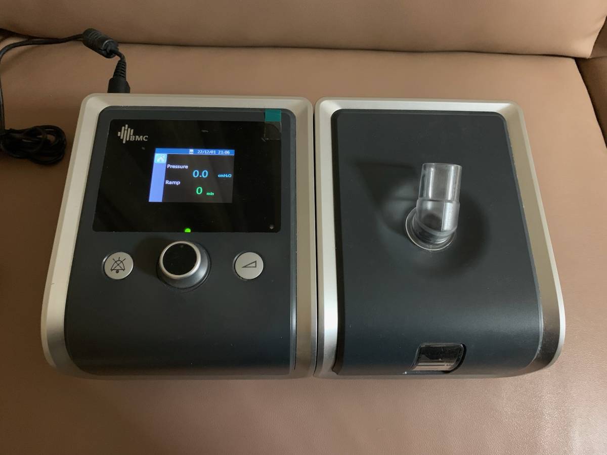 Yahoo!オークション - BMC RESmart GII Auto CPAP E-20AJ-H-O
