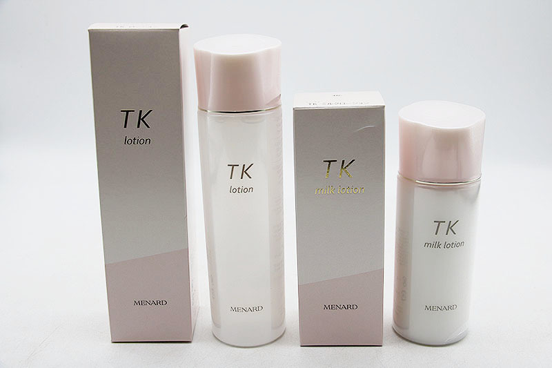 Yahoo!オークション - メナード TKミルクローション 100ml/TKローショ...