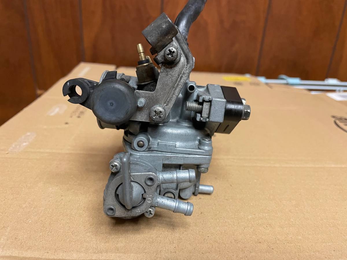 Yahoo!オークション - カブ AA01 キャブレター