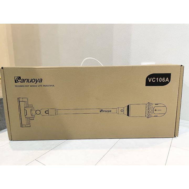 Yahoo!オークション - コードレス掃除機 サイクロン式 LEDライト 3way ...