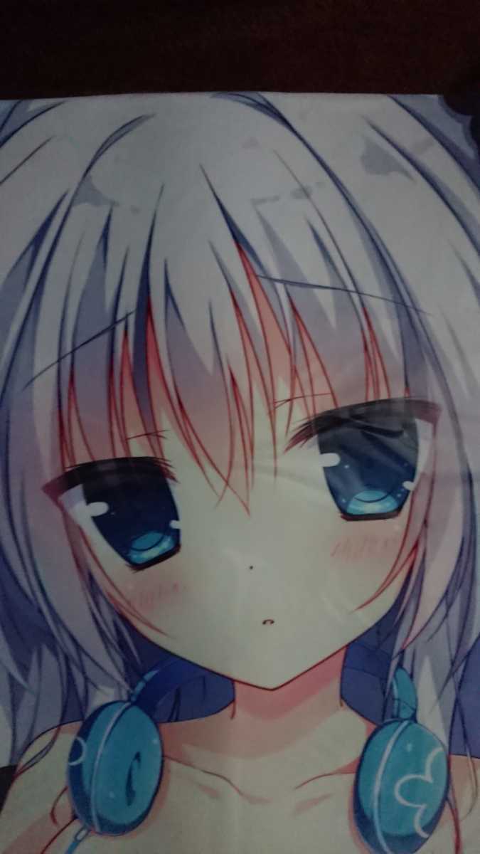 Yahoo!オークション - apupop (muku) 愛澄みんとちゃん抱き枕カバー