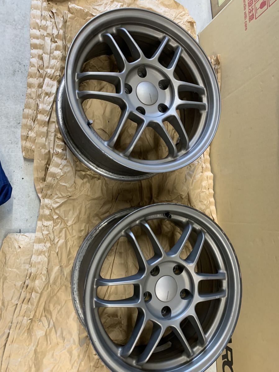 Yahoo!オークション - KYOHO 共豊 AME トレーサー 16インチ 7j +32 114...