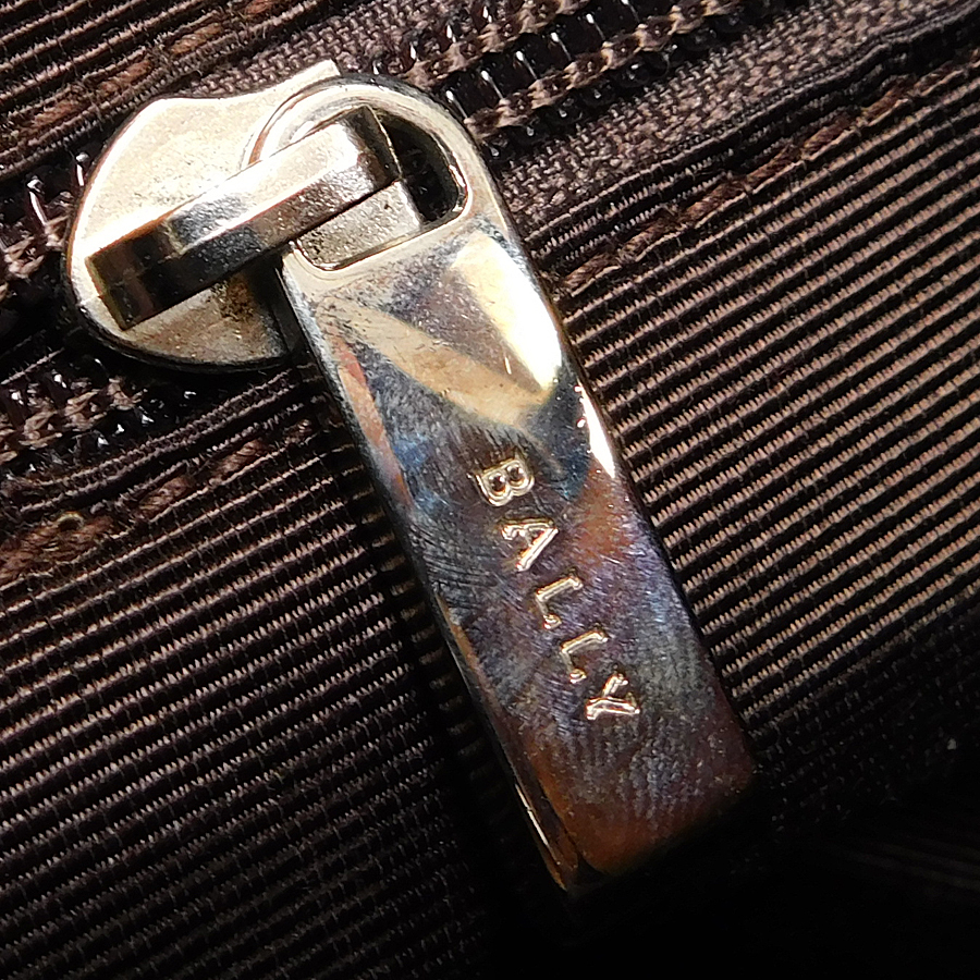 Yahoo!オークション - 1円 美品 バリー ハンドバッグ マルチカラー系 ...