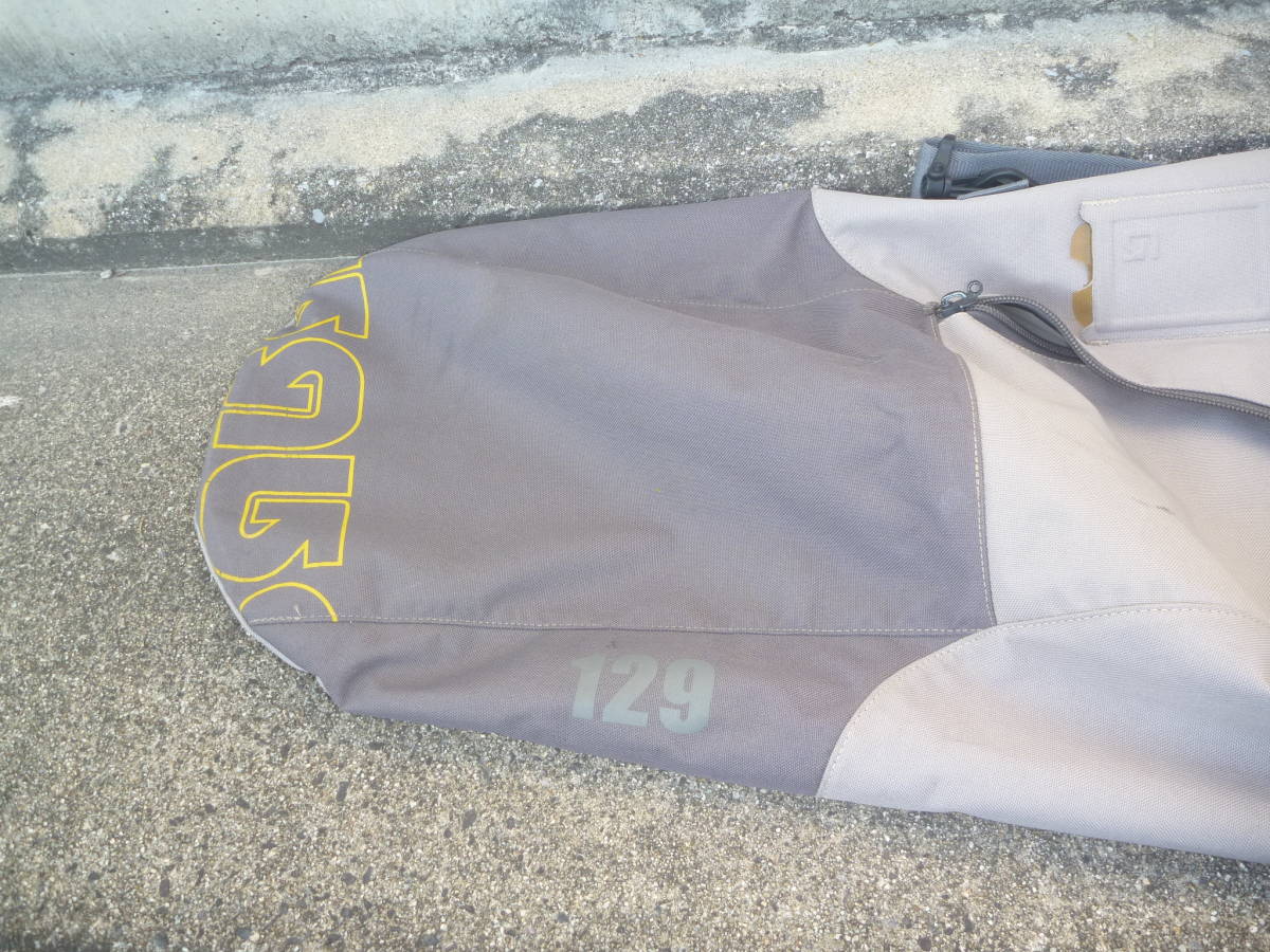 Yahoo!オークション - スノーボード セット バートン ジンジャー 137c...