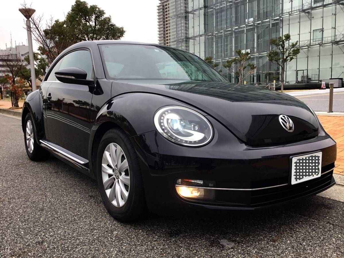 Yahoo!オークション - 最終出品 25y ザ ビートル デザイン【AA4点評価...