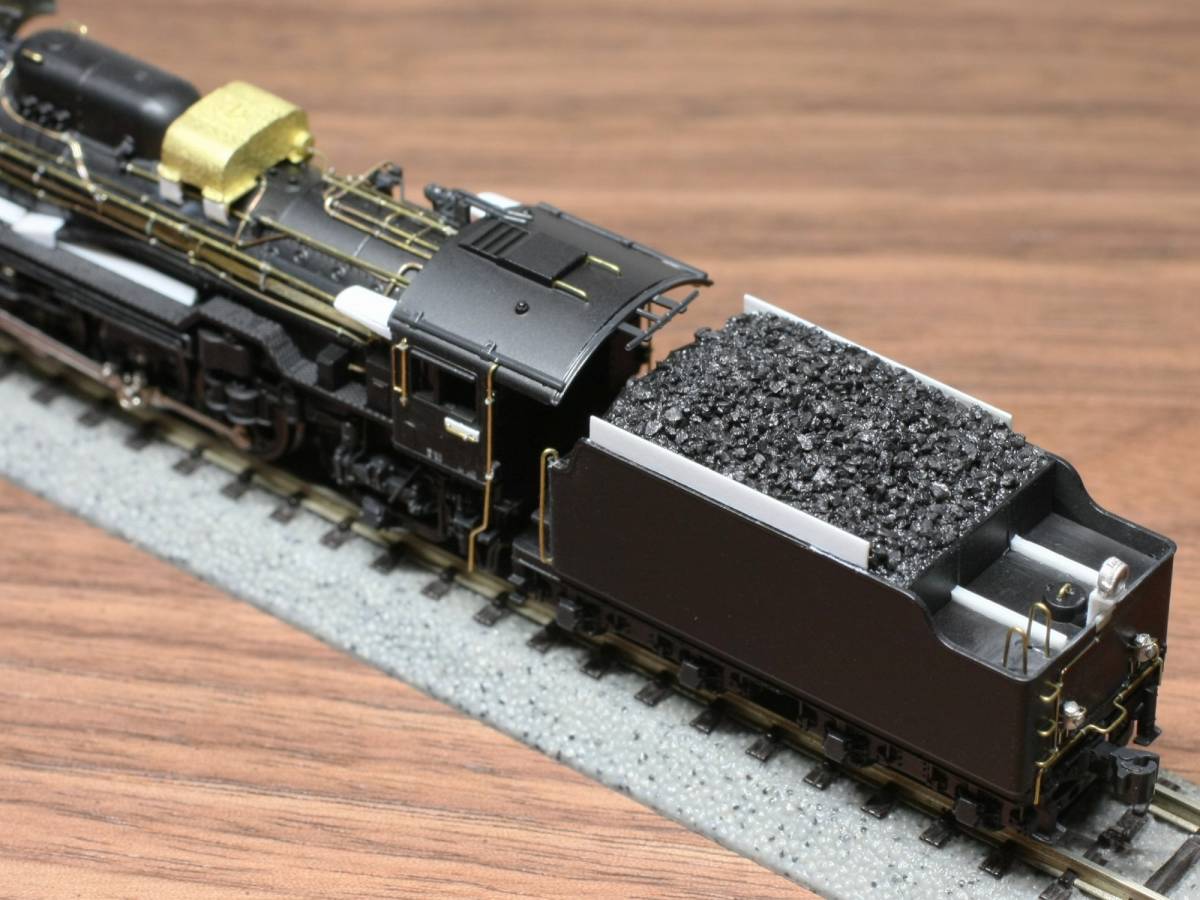 Yahoo!オークション - KATO Nゲージ 2016－9 D51-499号機 後藤デフ 重...