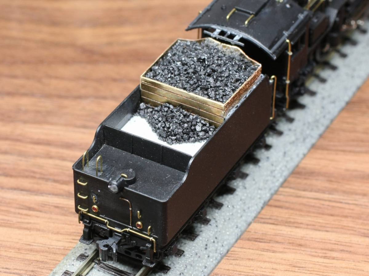 Yahoo!オークション - KATO Nゲージ 2016-9 D51-572号機 重装備 人吉機...