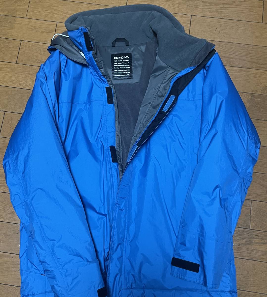 Yahoo!オークション - DAIWA ダイワ レインマックス DW-3506 Lサイズ