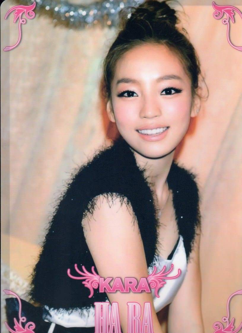 Yahoo!オークション - KARA／K2／クリアファイル／入手困難品／＃KARA...