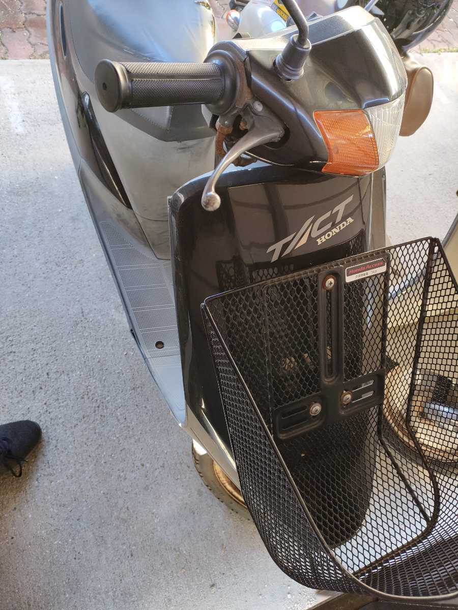 Yahoo!オークション - ホンダタクトAF24 兵庫県より引き取りのみに成り...