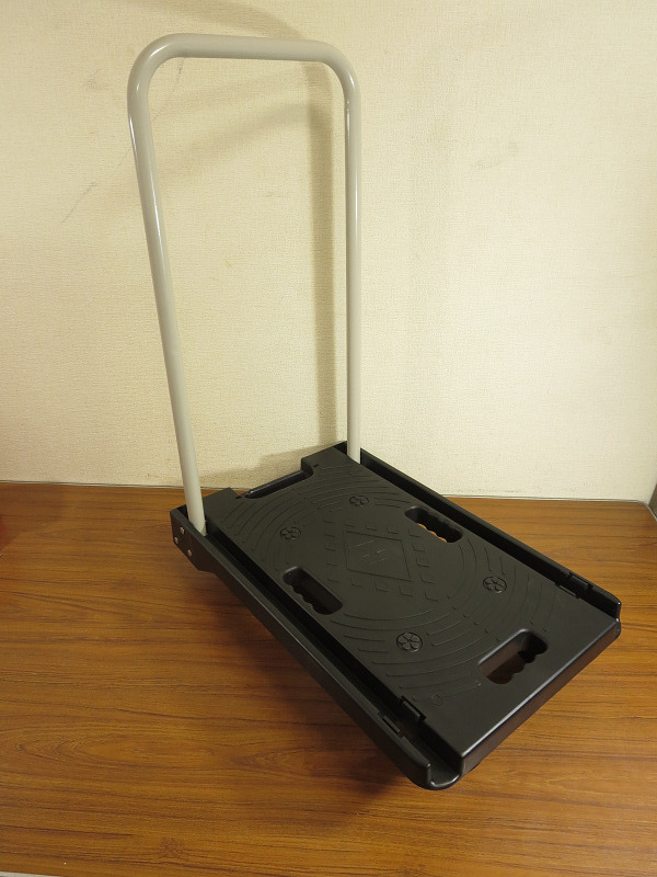 Yahoo!オークション - 【Y14/S】美品 LIFELEX コーナン フラット台車 ...