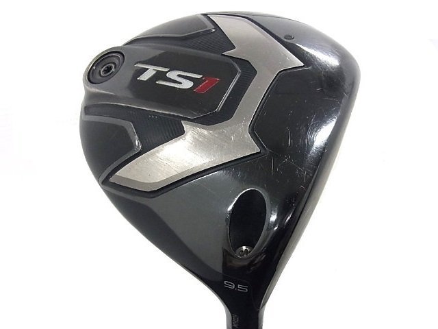 Yahoo!オークション - タイトリスト TS1 9.5 X Diamana DF70 訳有中古...