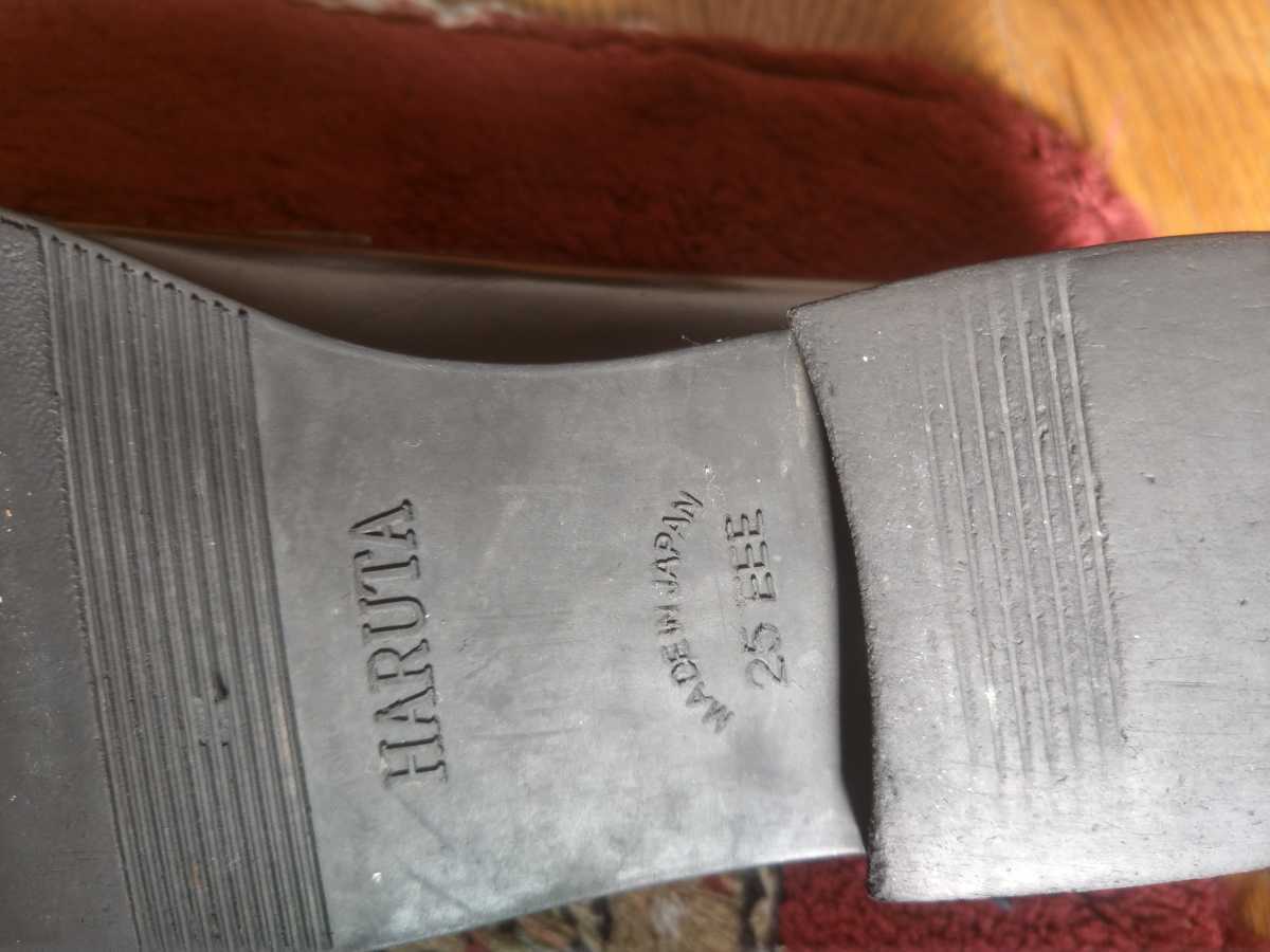 Yahoo!オークション - HARUTA ハルタ 通学ローファー 25EEE