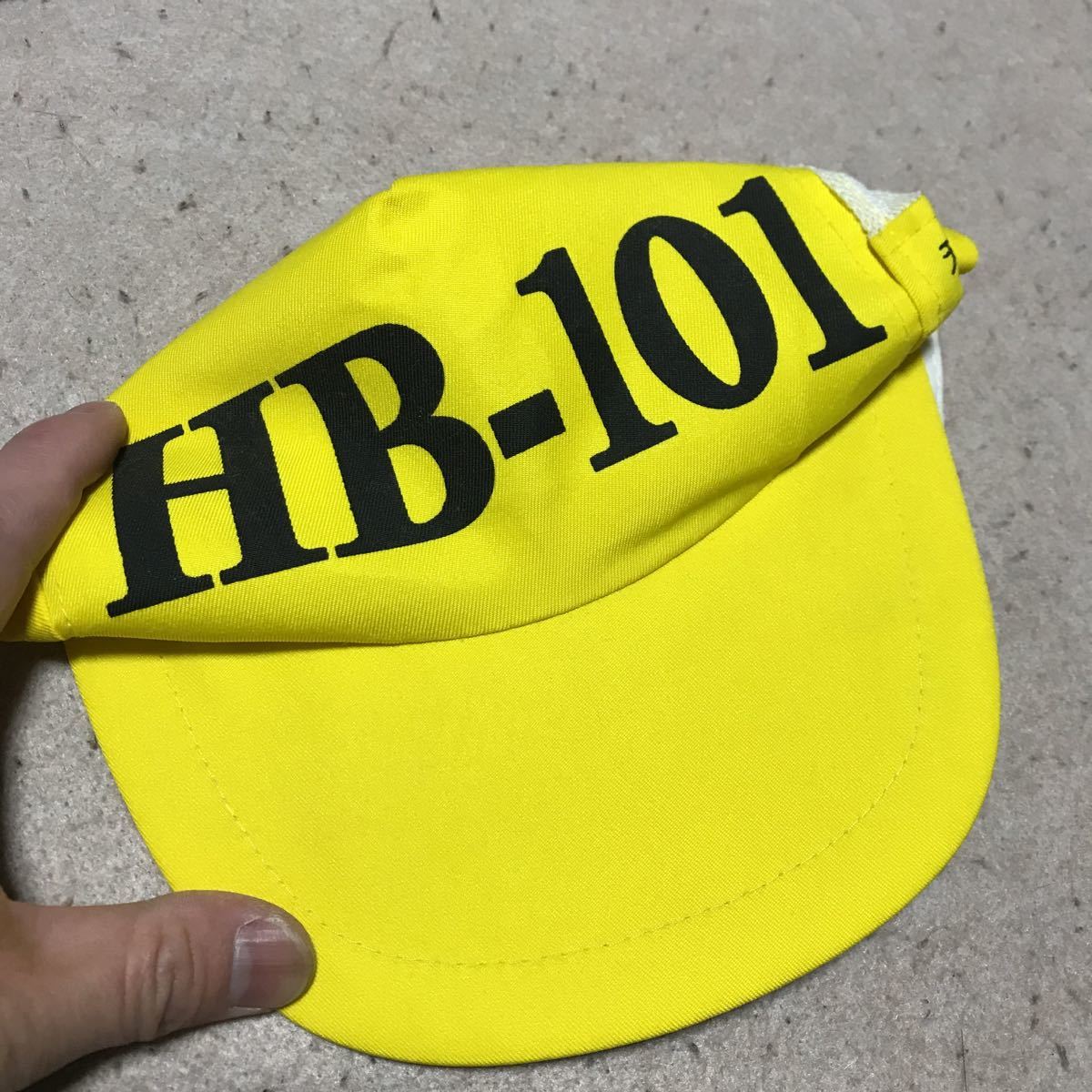 Yahoo!オークション - HB101 帽子 キャップ 黄色 フローラHB-101