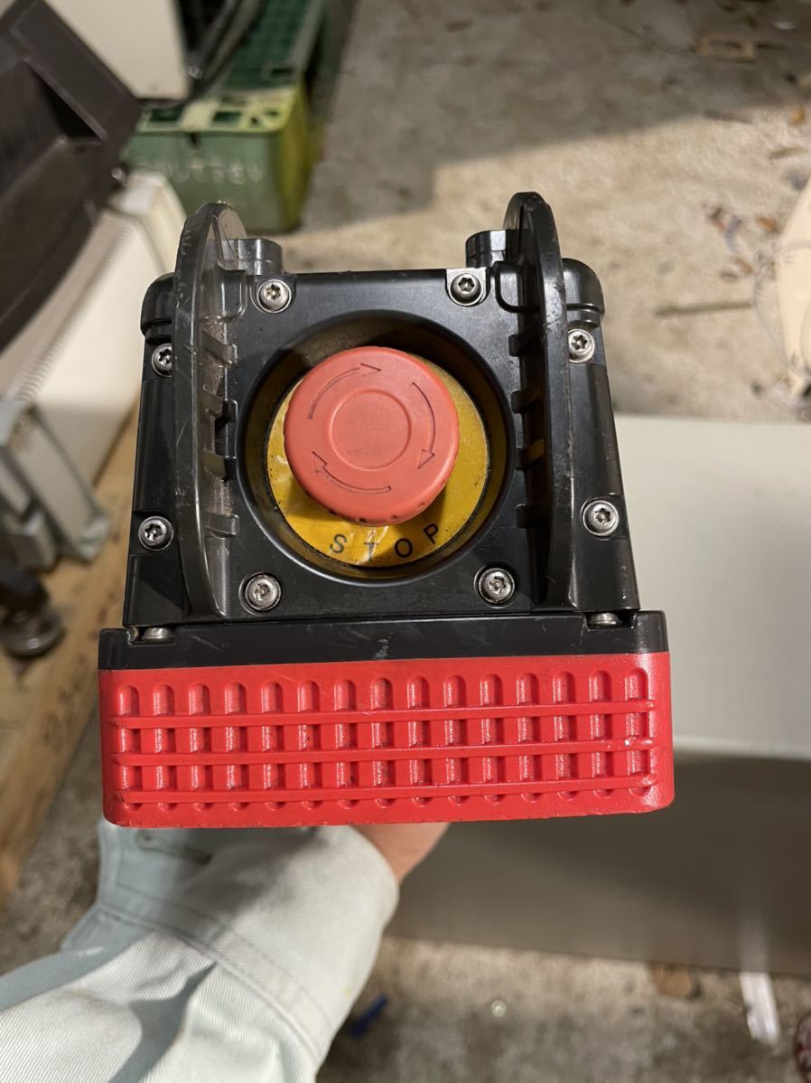 Yahoo!オークション - C58 古河ユニック(株) RCM-511J ラジコン リモコ...