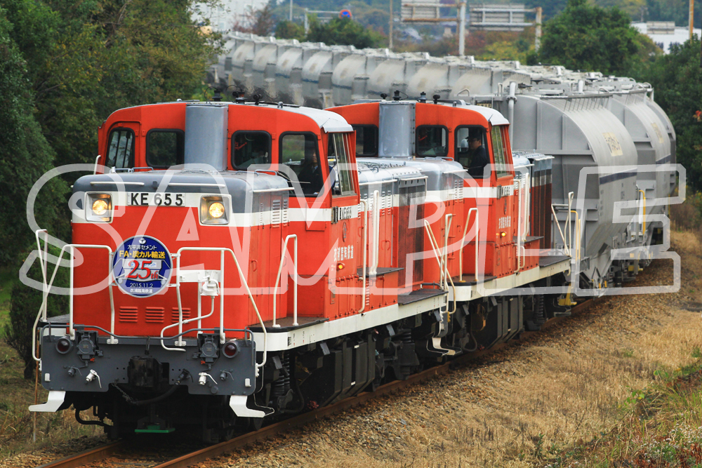 Yahoo!オークション - KGサイズ【衣浦臨海鉄道】KE65形ディーゼル機関...