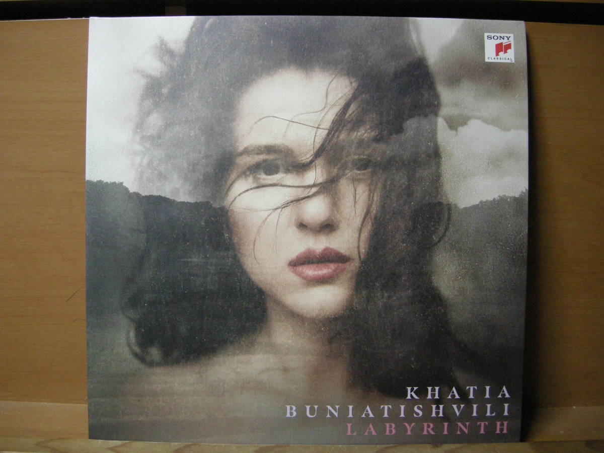 Yahoo!オークション - Khatia Buniatishvili(Pf)/Labyrinth 2LP ＜完全...