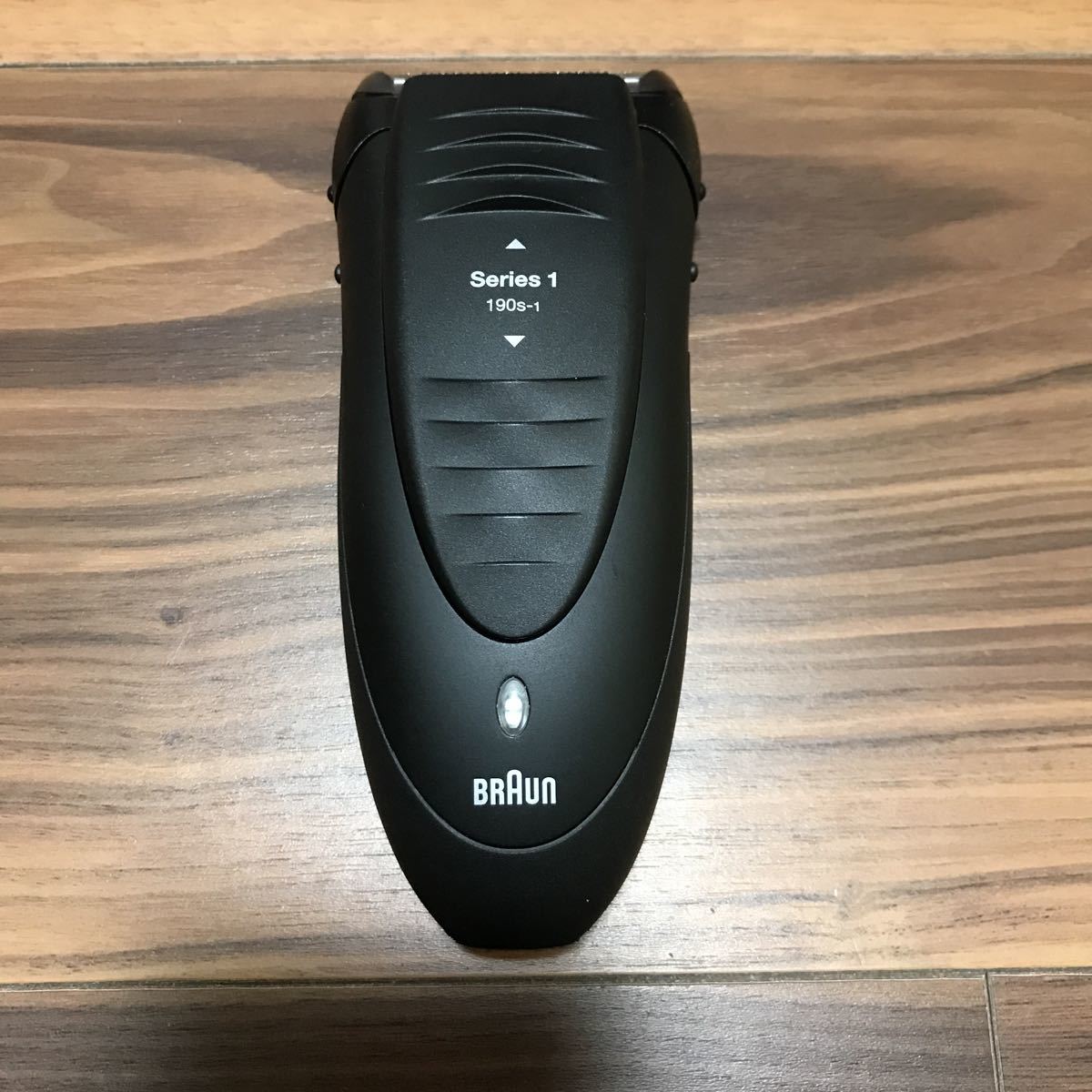 Yahoo!オークション - ブラウン シリーズ1 Braun Series1 190s-1